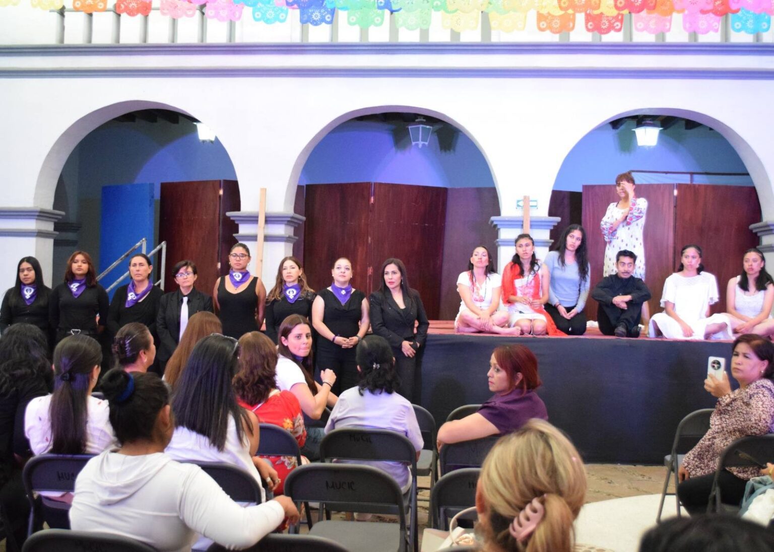 En el Día Internacional de la Mujer, IMC y Cabildo de Cuernavaca ...